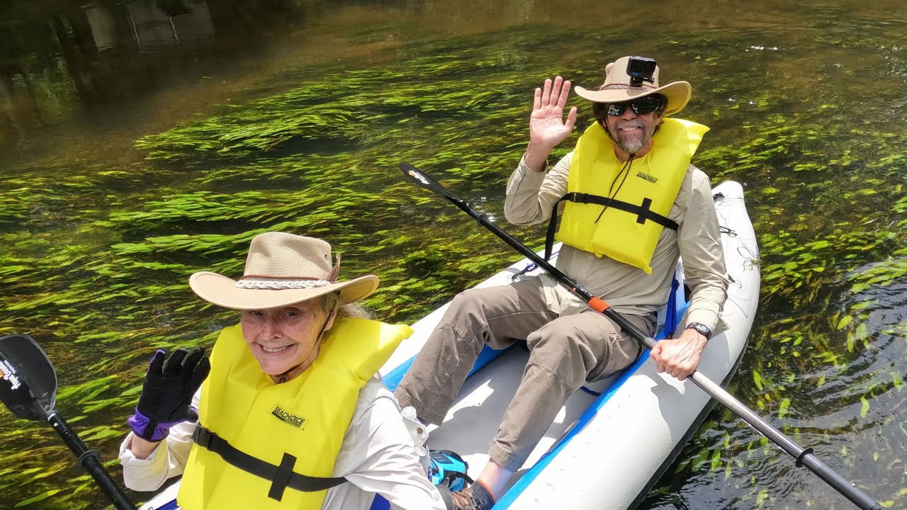 Thornapple River Kayaking - YouTube