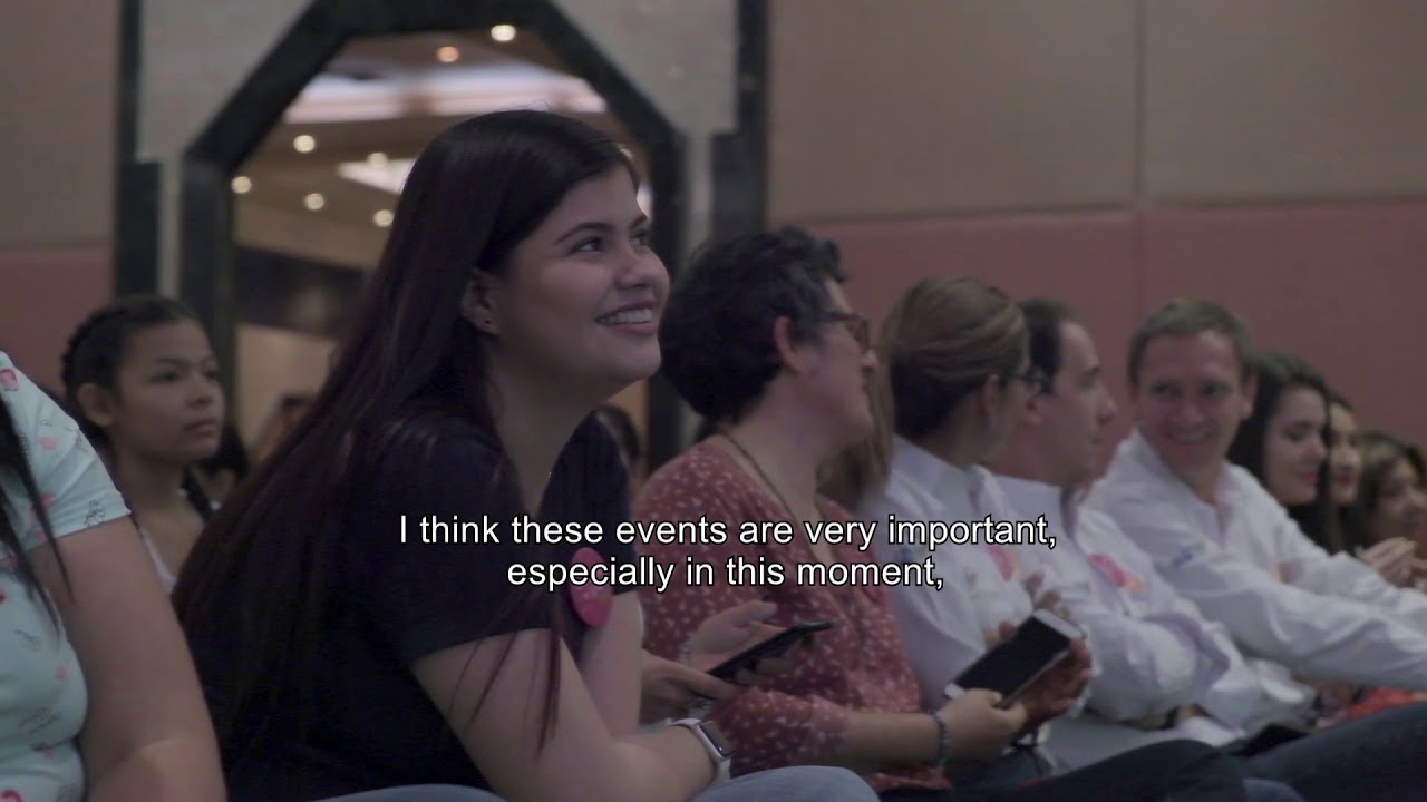 Girls on the Move 2020 - YouTube