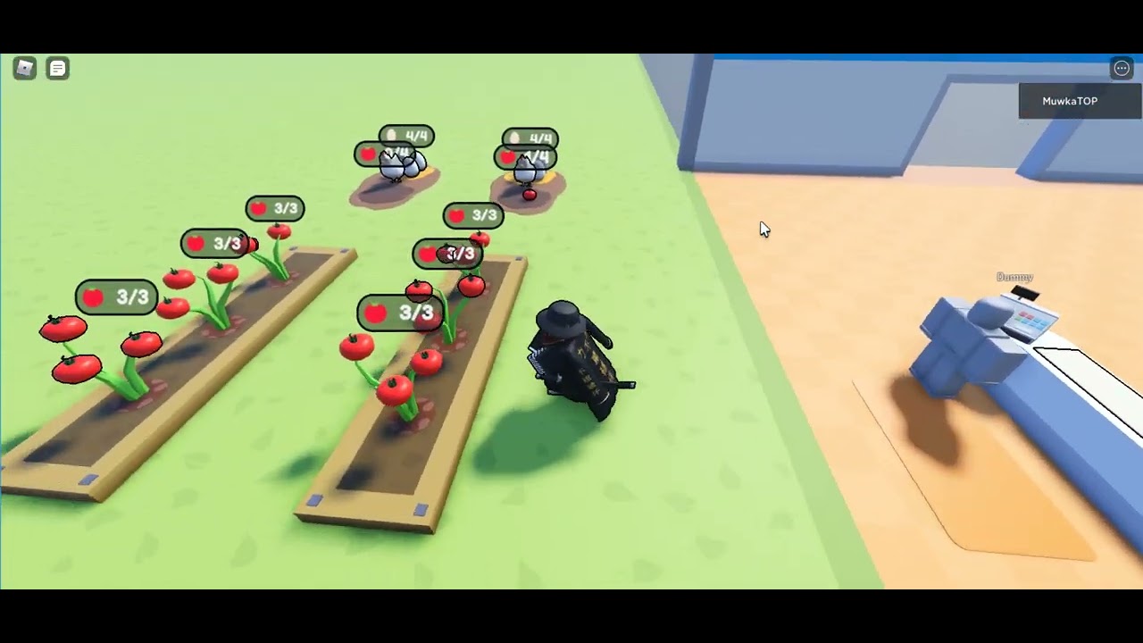 Items Carrying And Placing System | Roblox Studio - YouTube