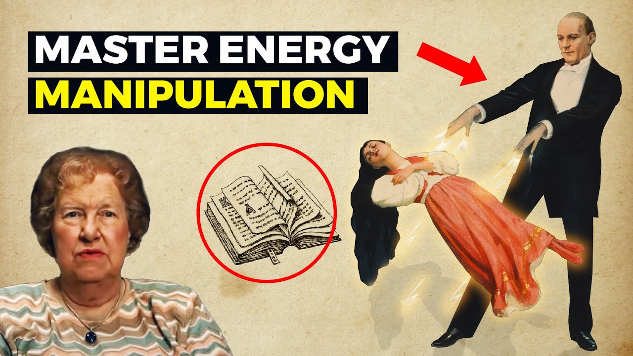 Learn How To Master Energy Manipulation - YouTube