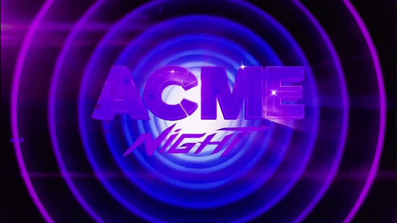 Cartoon Network ACME Night - Opening Ident - YouTube