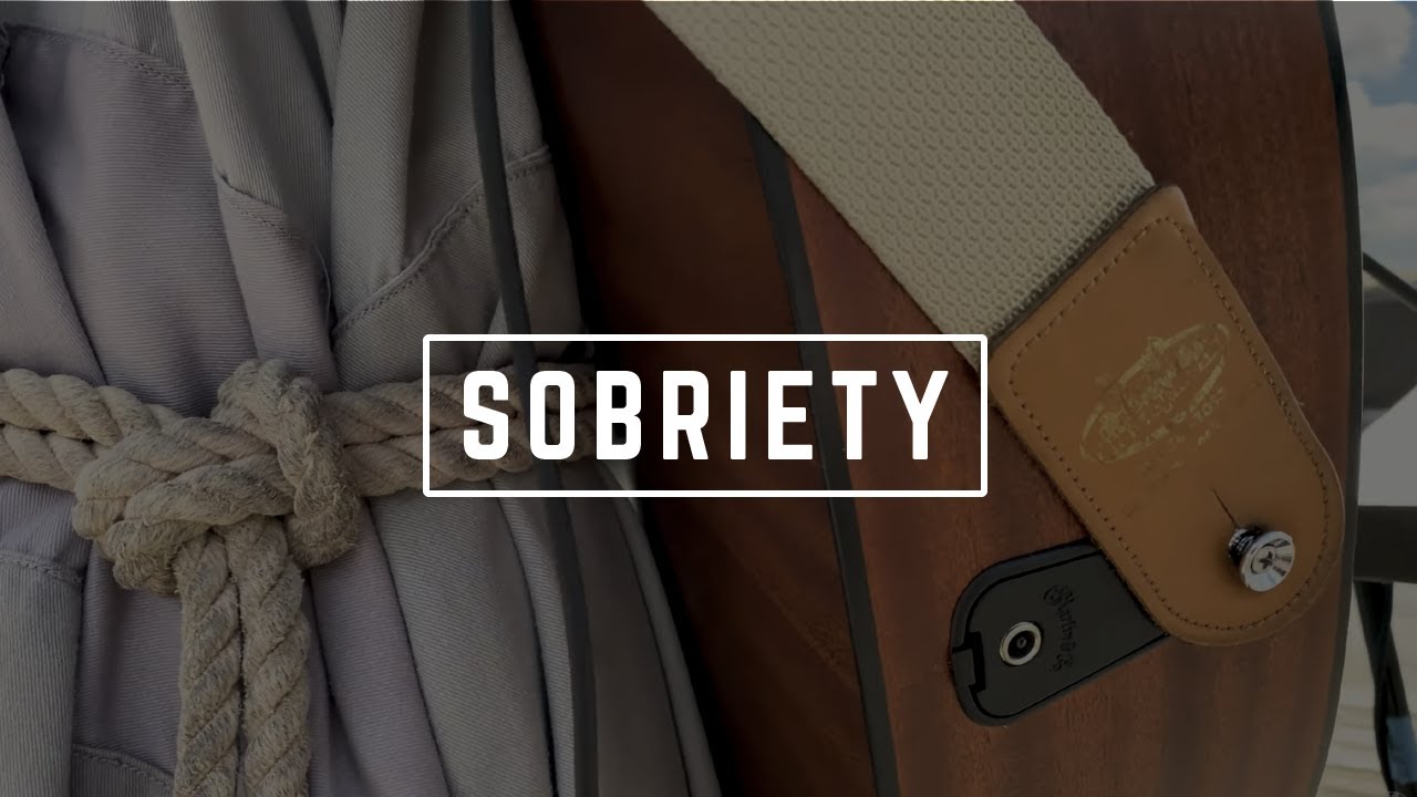 SHADE // Sobriety // Brother Isaiah - YouTube