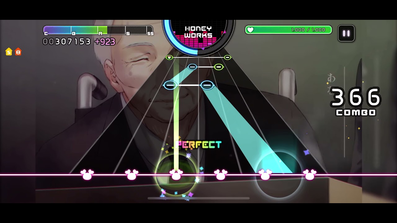 GOOD BYE (Part 2) - HoneyWorks (Expert, Full Combo) - YouTube