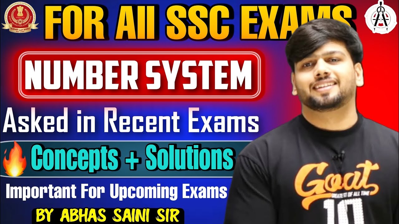 Number System : Revision Video Before Exam - YouTube