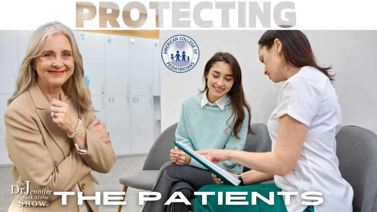 Doctors Protecting Children | Dr. Jill Simons of the American College ...