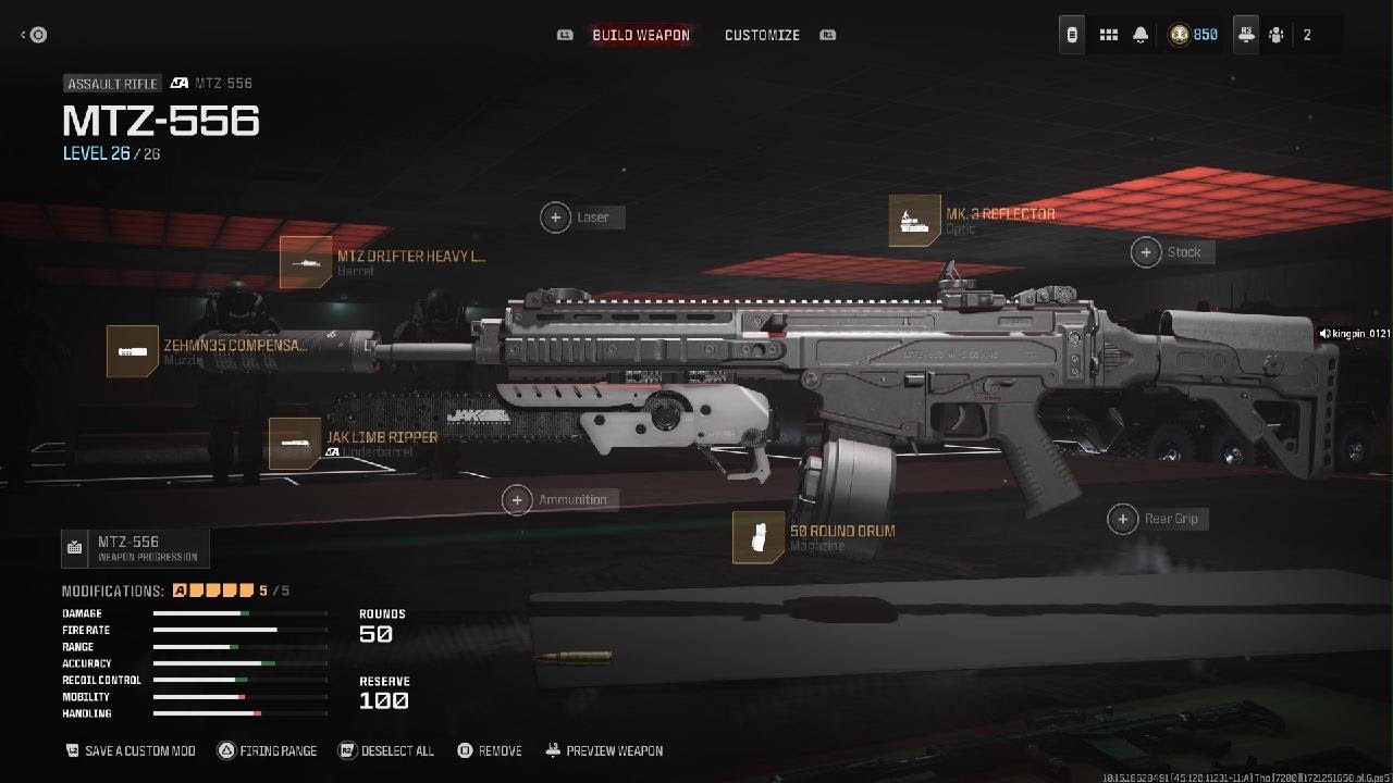 MW3 Zombies Meta AR - YouTube