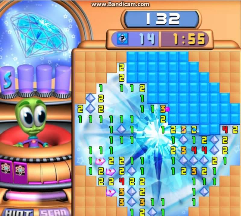 Pogo Games Gameplay: Stellar Sweeper Zirconia Medium (No Commentary ...