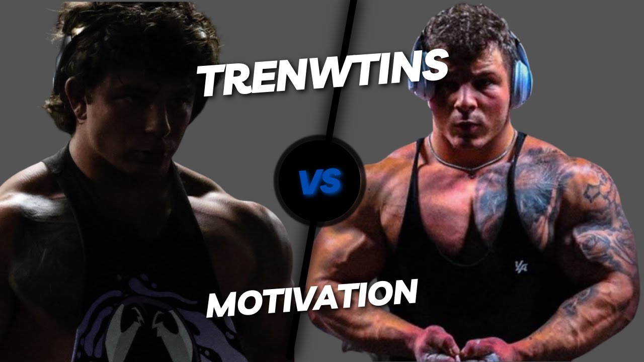 TREN TWINS MOTIVATION - E.T. HARDSTYLE (MOTIVATIONAL VIDEO) - YouTube