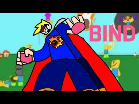 como conseguir a abilidade BIND no Ability Wars! - YouTube