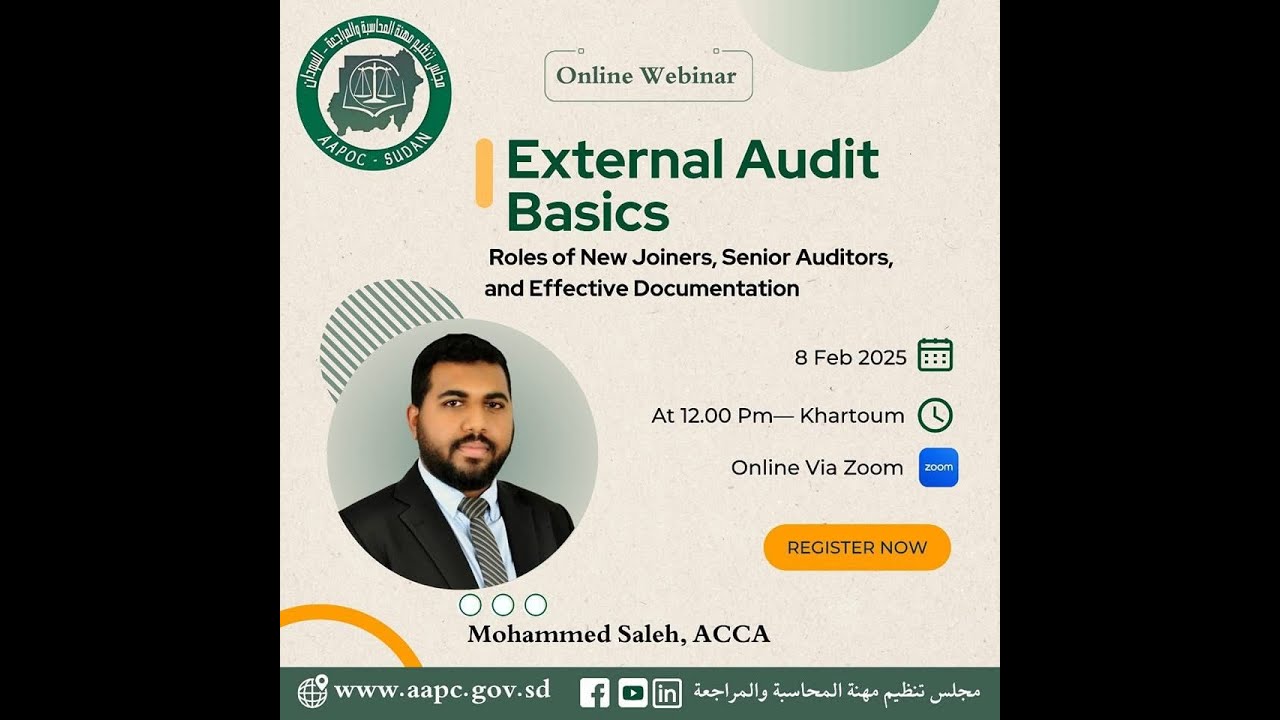 External Audit Basics- Roles of New Joiners, Senior Auditors, and ...