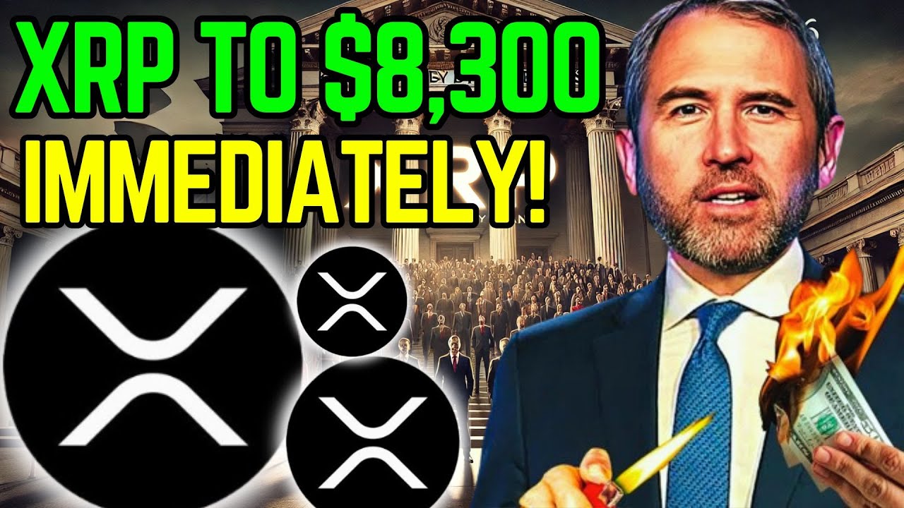 RIPPLE XRP - U.S. SEC PROPOSED SETTLEMENT WITH RIPPLE CEO! (XRP VALUE TO $8,300! IMMEDIATELY ...