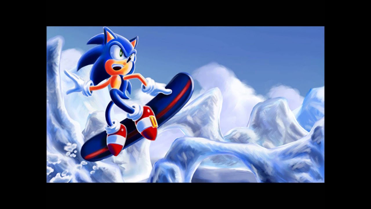 Ice Cap~Original VS Modern RMX~ - YouTube