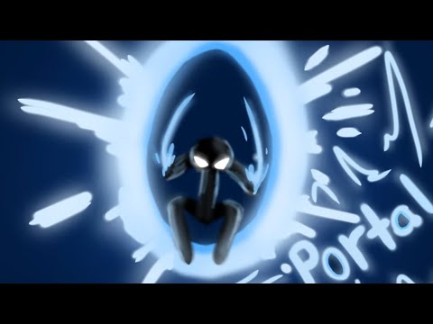 Portal showcase | Blox fruit animation - YouTube