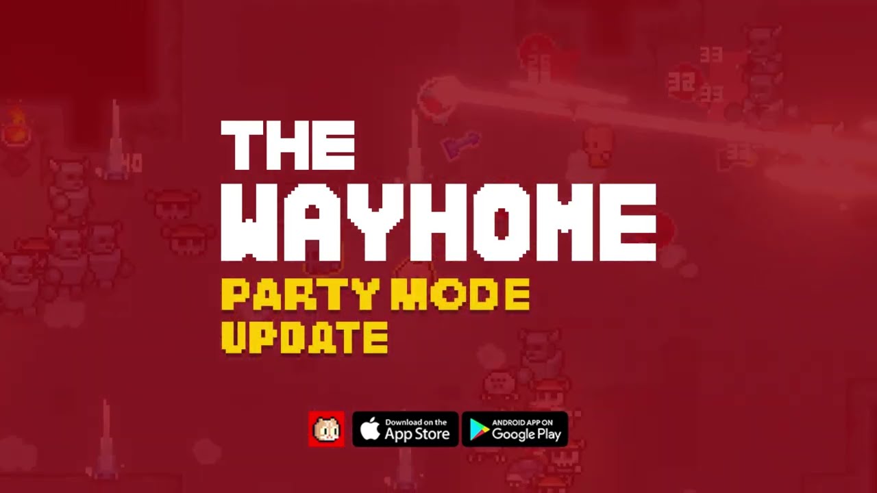 The Way Home - Party Mode Update - YouTube