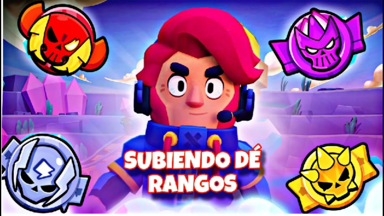 !! Subiendo DE RANGO CON RANDOM SIN CEREBRÓ!! - YouTube