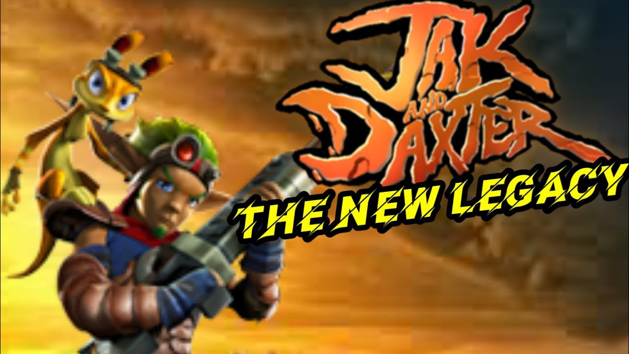 JAK 4 Gets A New Title and Story - YouTube