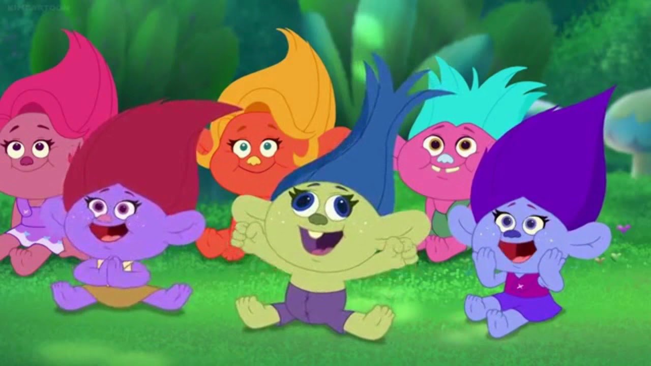 TROLLS: (Victorious) "los diddly bops" - YouTube