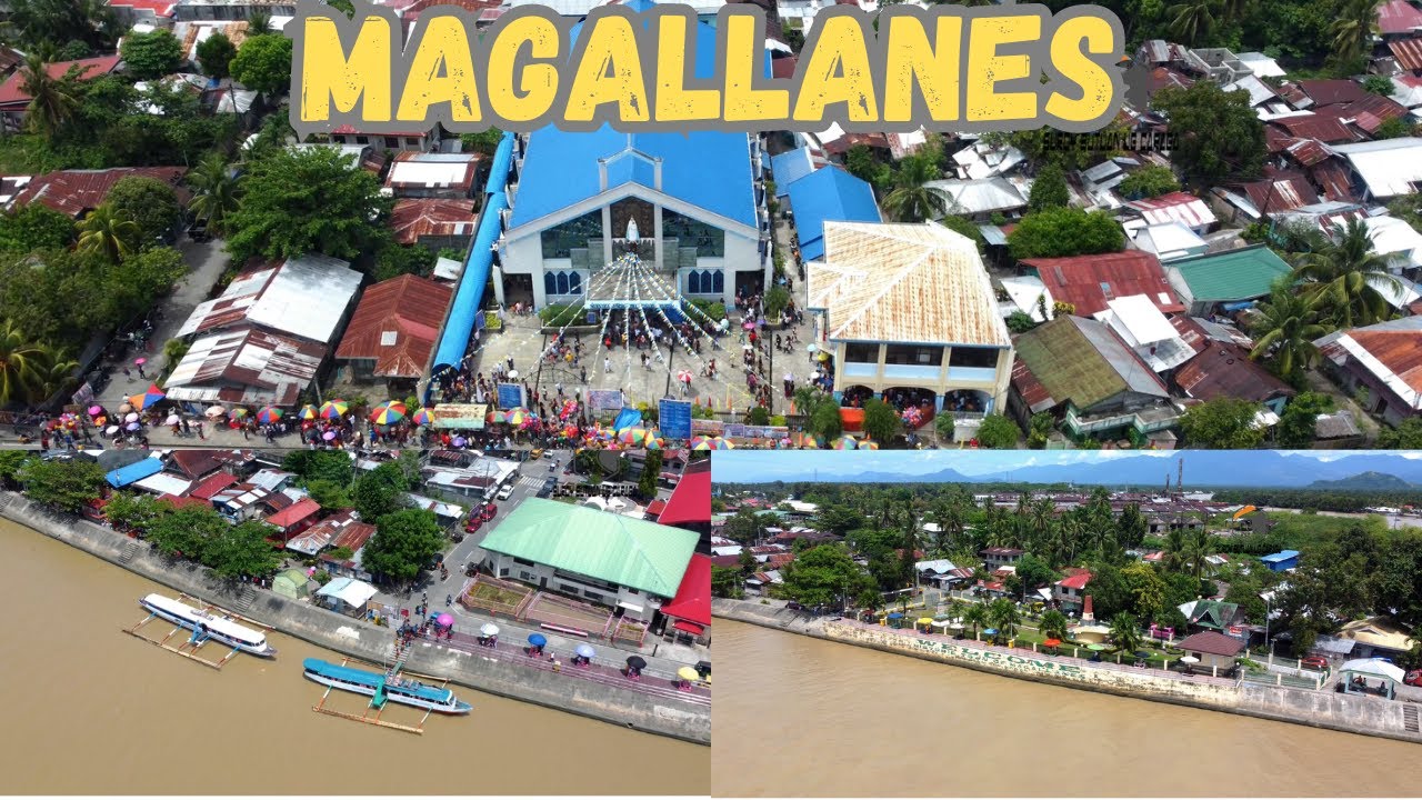 Magallanes, Agusan Del Norte |I| Aerial Shot in Agusan Del Norte #29 ...