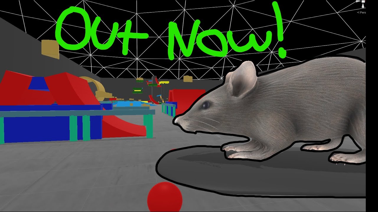 Tony Rat Pro Skater Game Trailer(OUT NOW) - YouTube