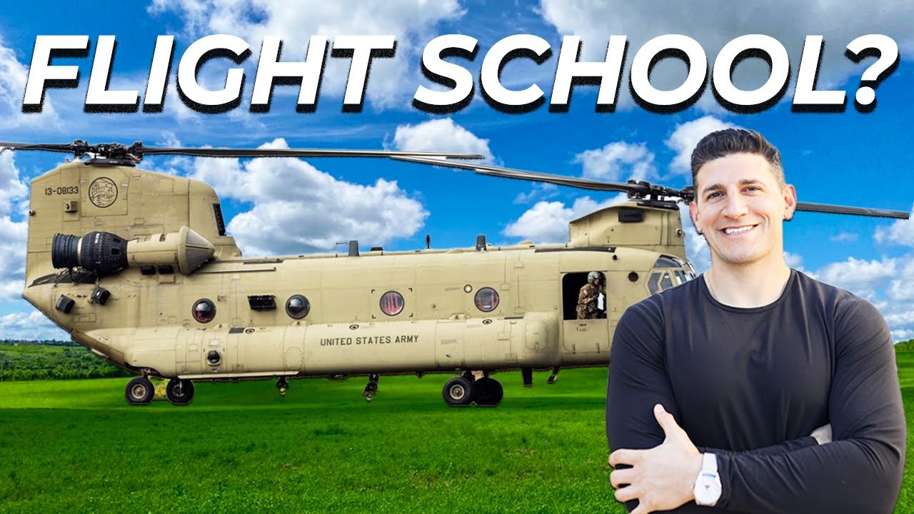 Am I still going to Flight school with the Army? - YouTube