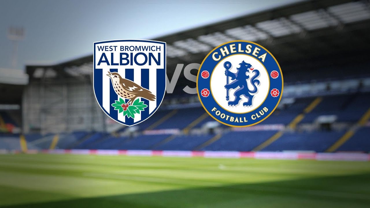 WBA vs CHELSEA! #4 - YouTube
