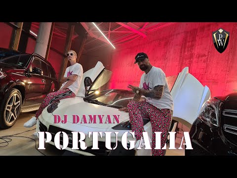 DJ DAMYAN - PORTUGALIA / DJ Damyan - Португалия, 2020