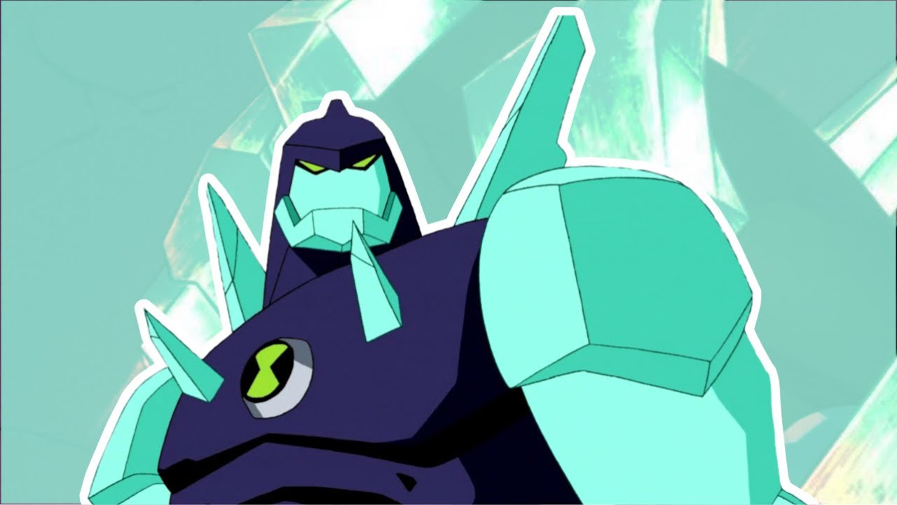 What is Diamondhead made of? - YouTube