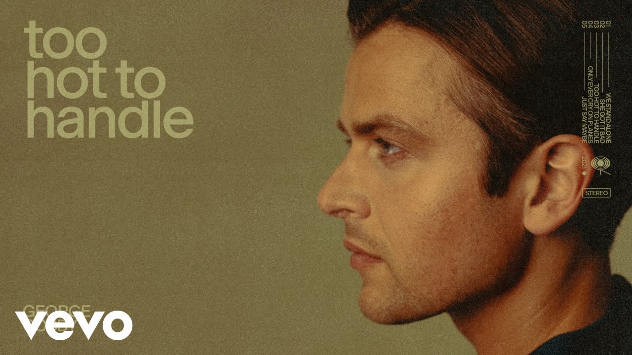 George Cosby - Too Hot To Handle (Official Audio) - YouTube