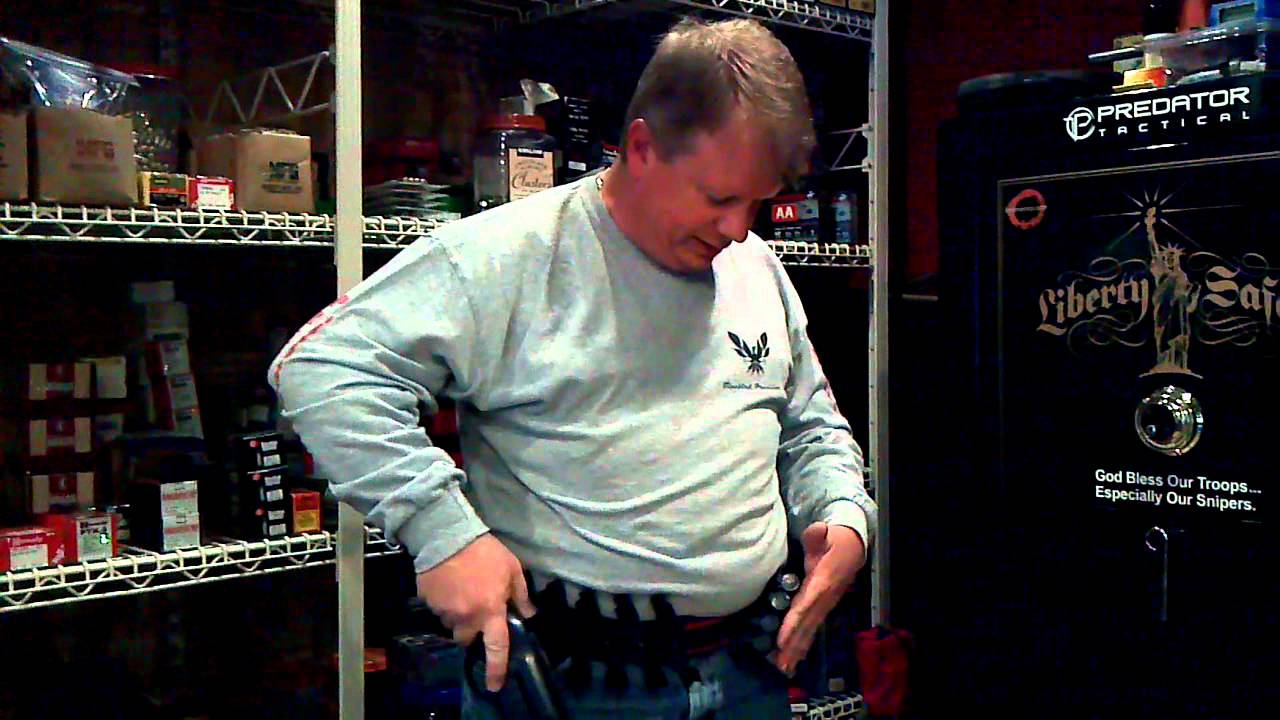 Carbon Arms 8 round Pinwheel.mp4 - YouTube