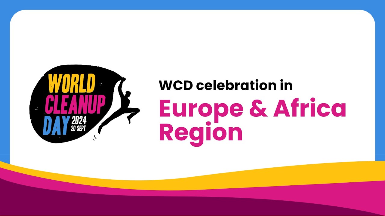 WCD Broadcast 2024: Europe & Africa Region - YouTube