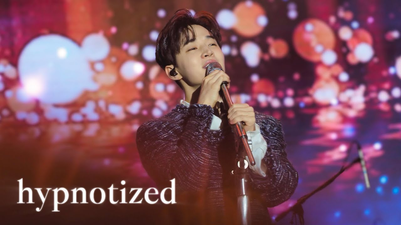241225 HENRY 刘宪华 hypnotized live in BUSAN - YouTube