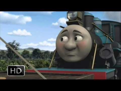 「きかんしゃトーマス」Gordon and Ferdinand - US - YouTube