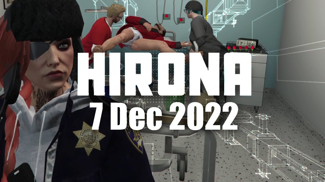 VOD (7 Dec 2022) Copper Part 1 | NoPixel 3.5 | GTA 5 RP - YouTube