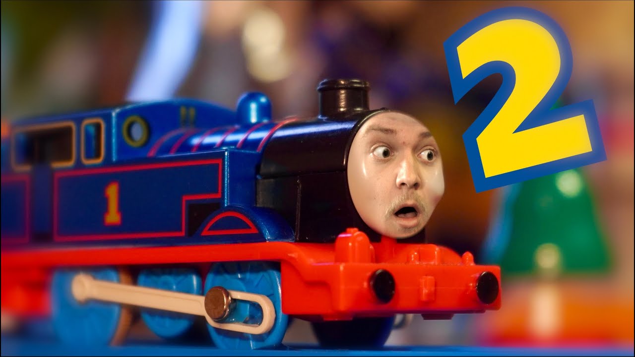 TRAIN FACE: PART 2 | Mockumentary Short - YouTube