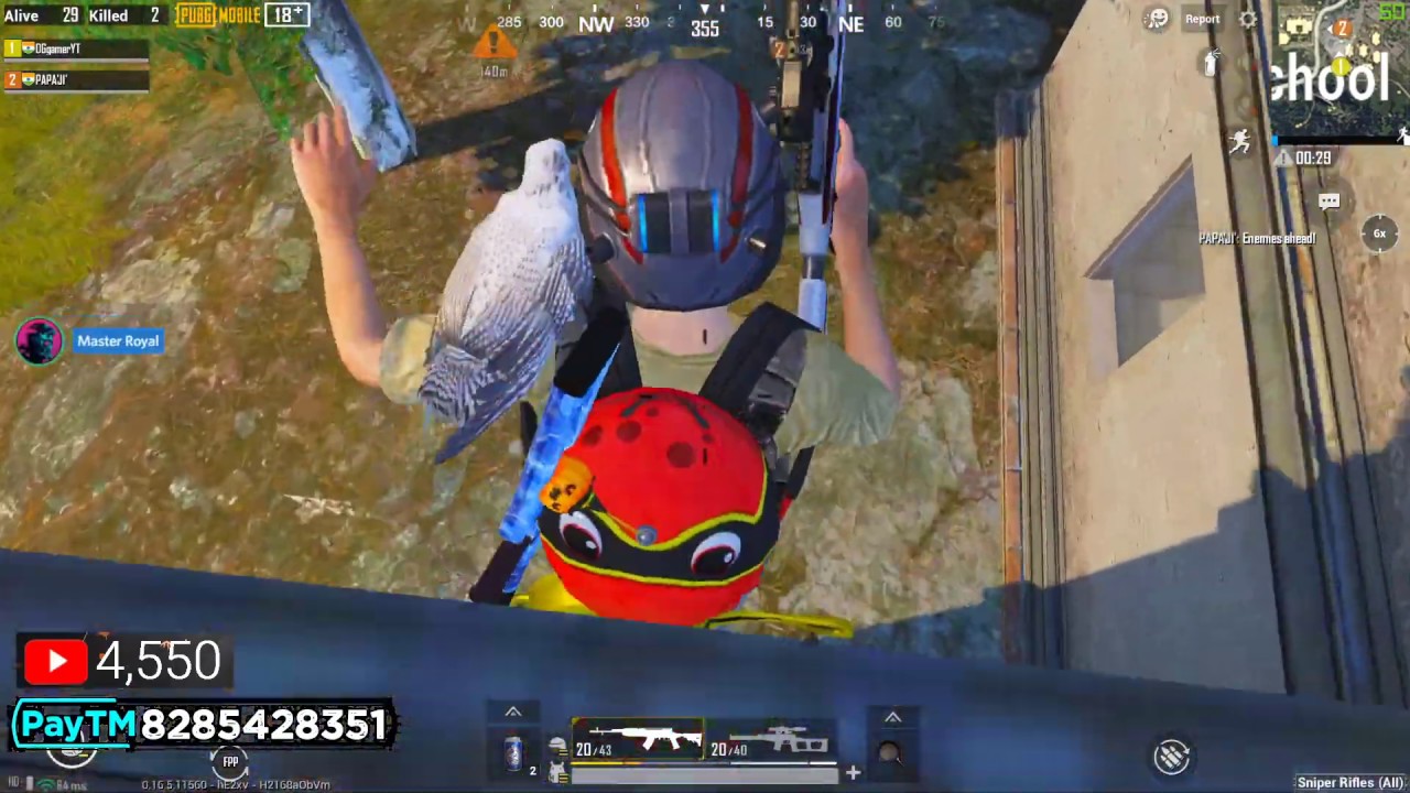 PUBG MOBILE LIVE FULL RUSH GAMEPLAY WITH DGgamerYT | PUBG LIVE - YouTube