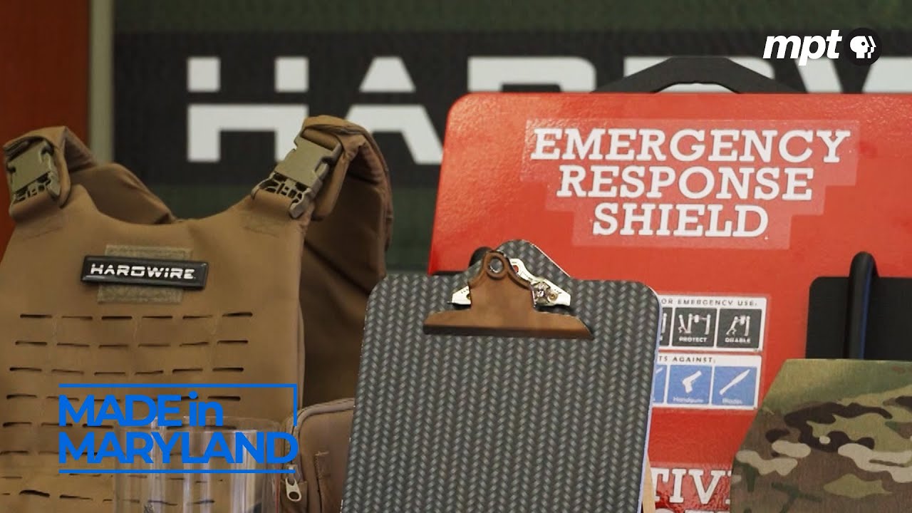 Discover how Hardwire, LLC sets the standard for vehicle and body armor ...