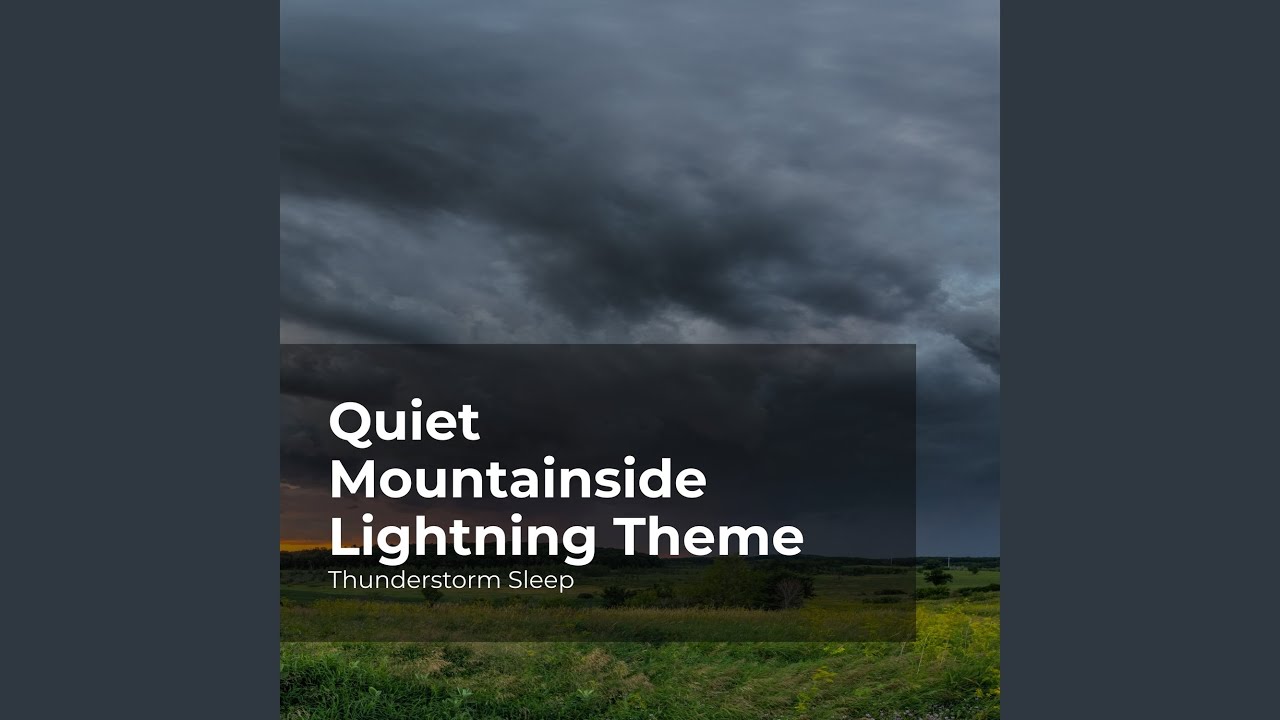 Good Night Lightning - YouTube