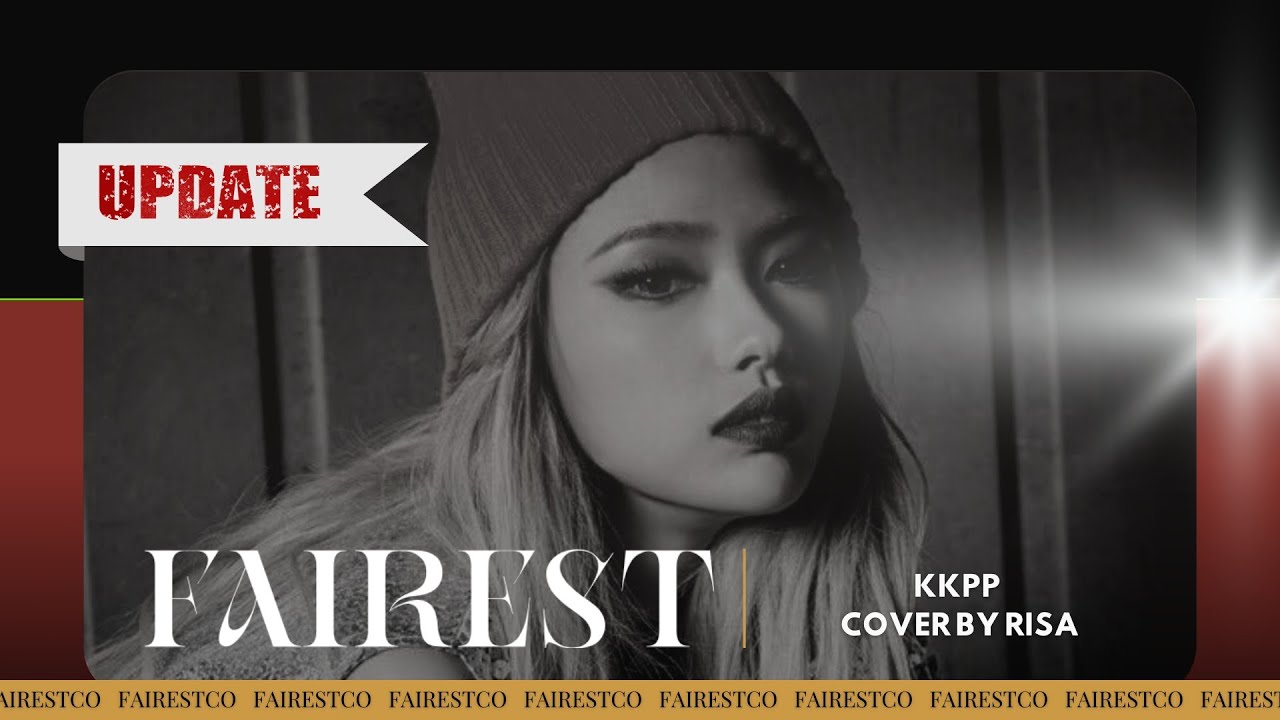 KKPP 낄끼빠빠 (MISO) VOCAL COVER BY RISA | @fairestco - YouTube