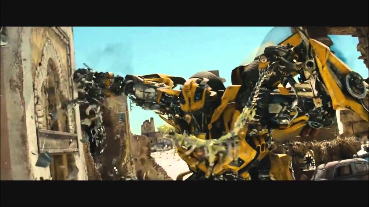 Transformers 2 / New Divide / Linkin Park - YouTube