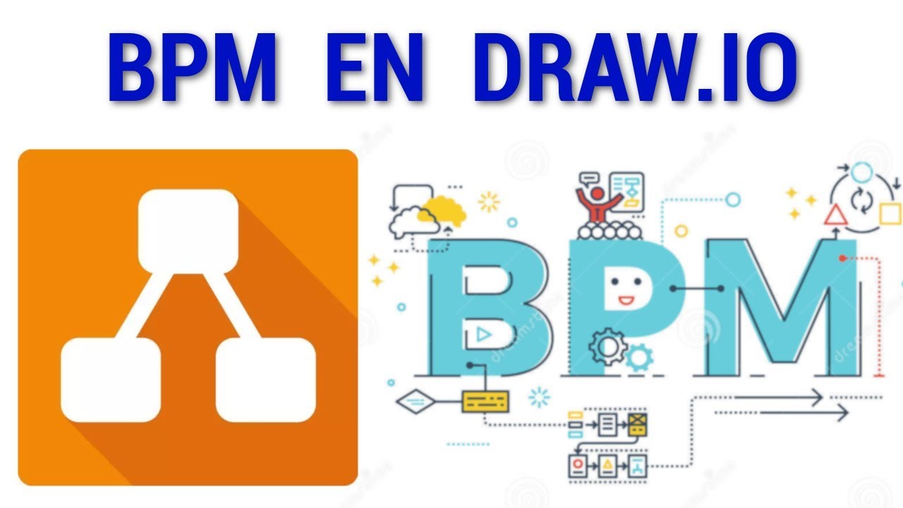 Tutorial de como crear un diagrama BPM en 5 minutos - YouTube
