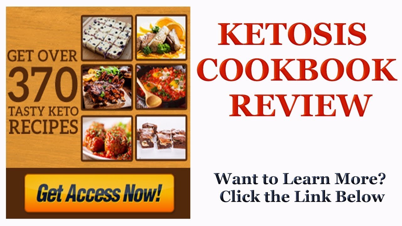 Ketosis Cookbook Melt The Fat Away - YouTube