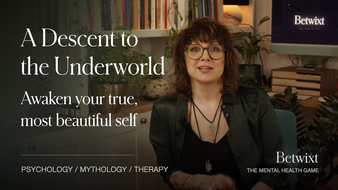 Psyche's gift to the disconnected: how to find love and life within ...