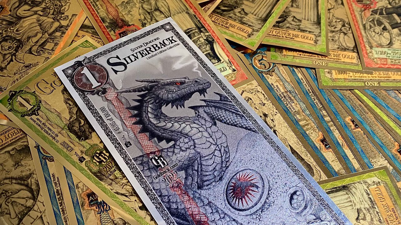 Silverbacks RELEASED Today! - YouTube