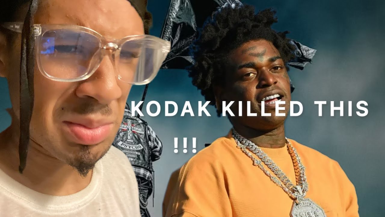KODAK DID HIS THANG Don toliver Brotherhood Ft Kodak black reaction ...