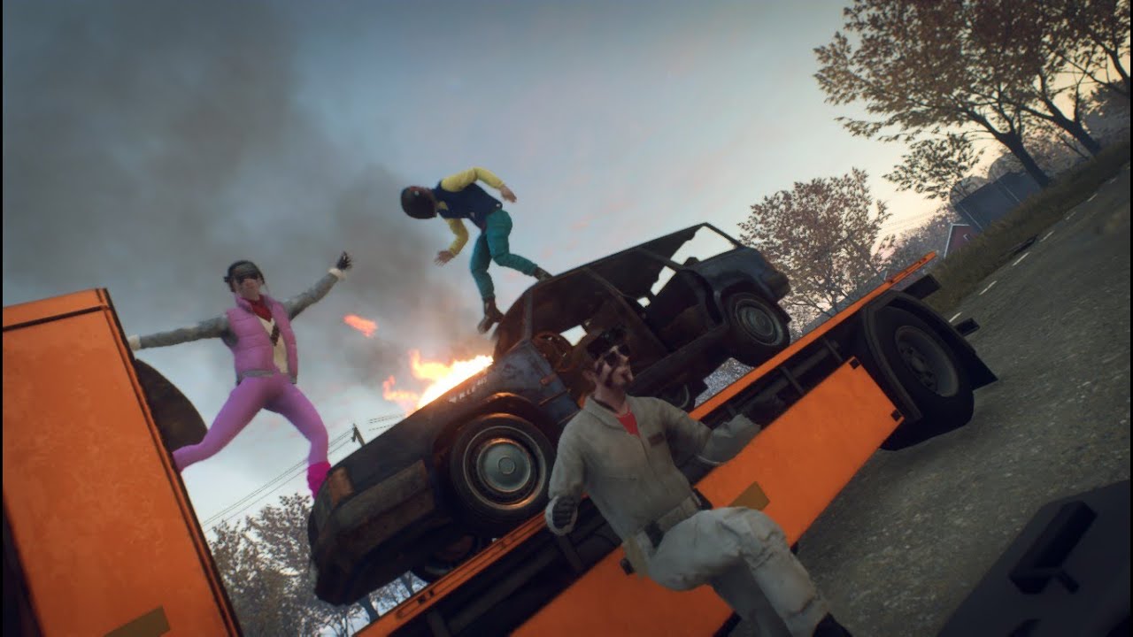 Generation Zero Episode 1: "Bike to the future." - YouTube