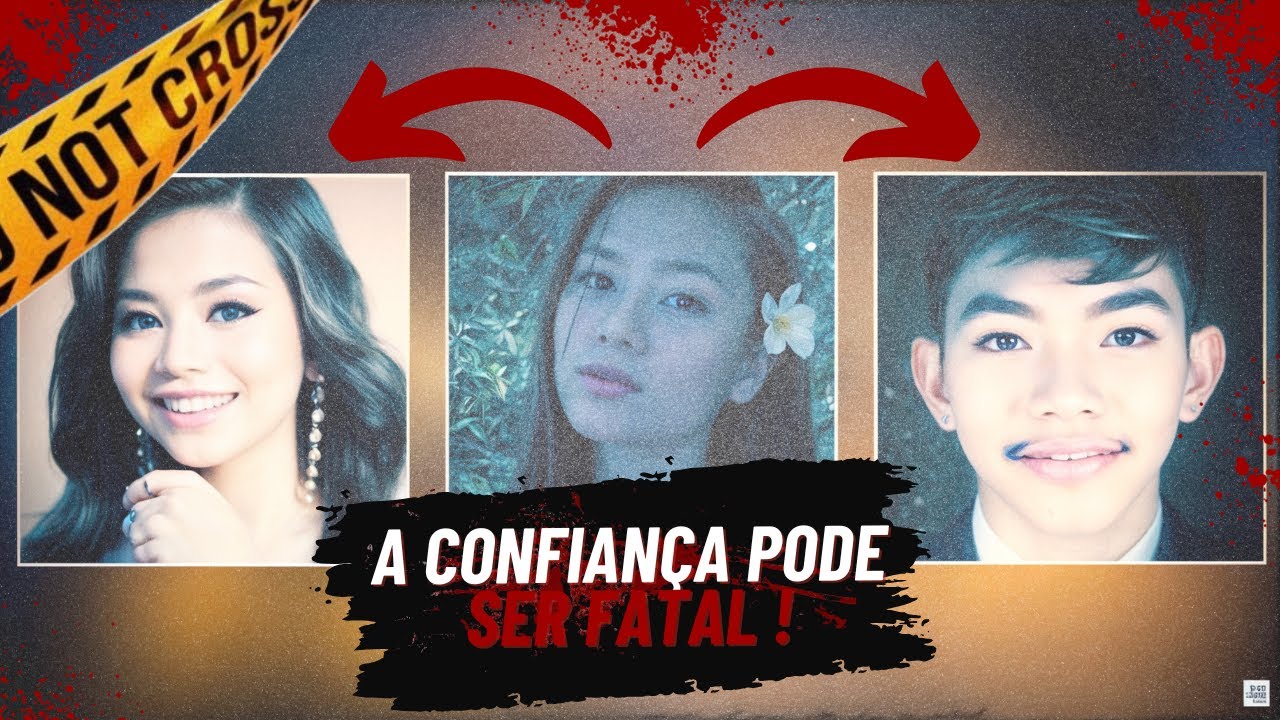 A ÓRFÃ QUE DESTRUIU A FAMÍLIA QUE A ADOTOU! O CASO DE JANICE SEBIAL ...