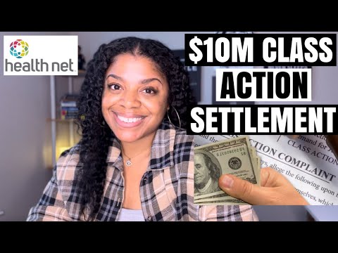 Health Net 10M Settlement | 2023 Top Class Action| OPEN FOR CLAIMS NOW ...