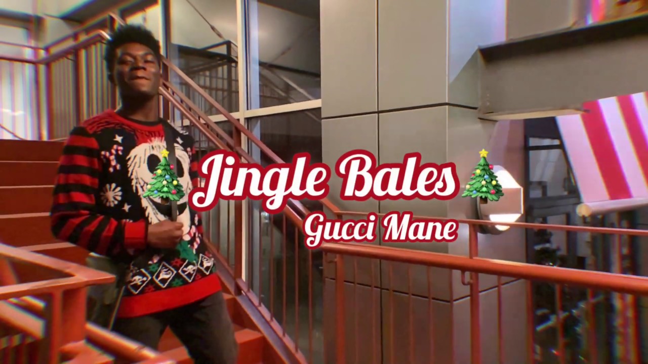 Jingle Bales~Gucci Mane (Official Dance Video @Siirjordan_) - YouTube