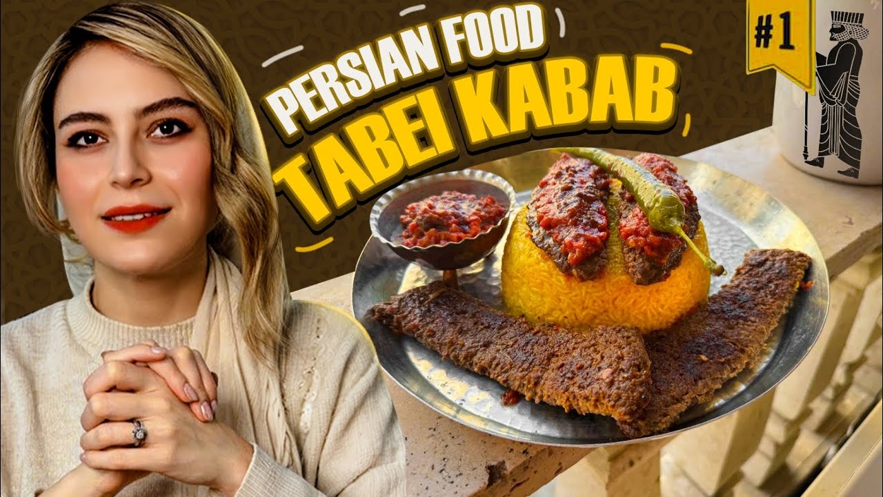 TABEI KABAB - YouTube