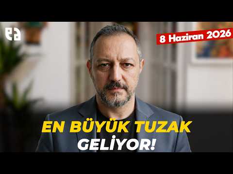 Fenerbahçe 'Cumhuriyet' dedi / Garo, Faşist Görsün /Apo İçin Çağrı |Erdem Atay Yorumluyor|04.06.2026